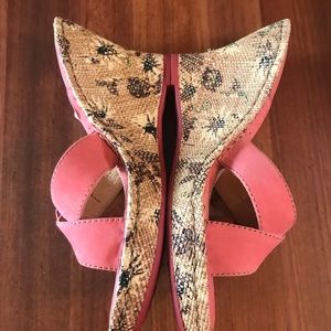 Born | Shoes | Born Pink Sandals | Poshmark